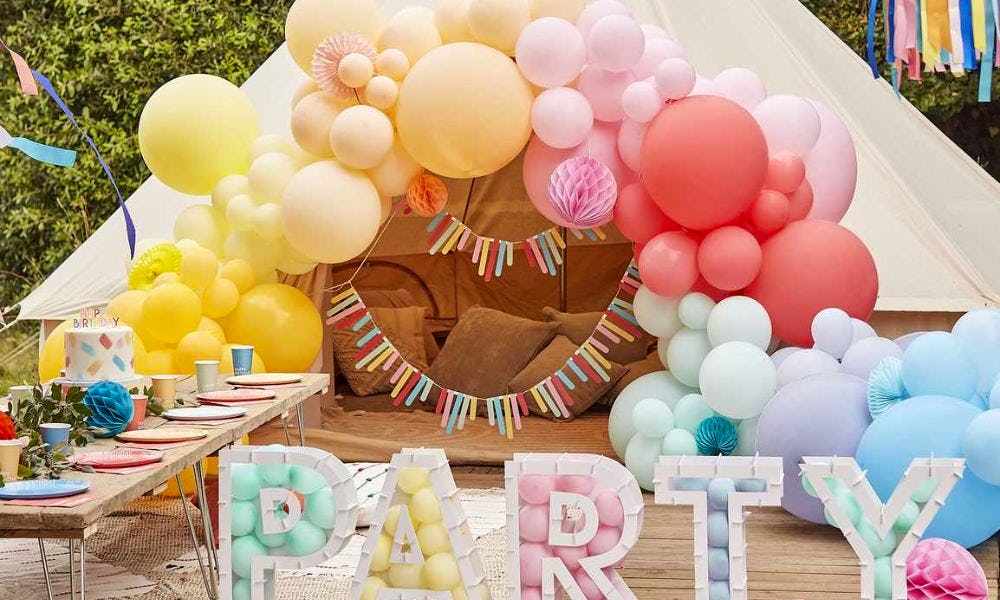 An All-Inclusive Manual for Organizing a Birthday Celebration - AKG ...